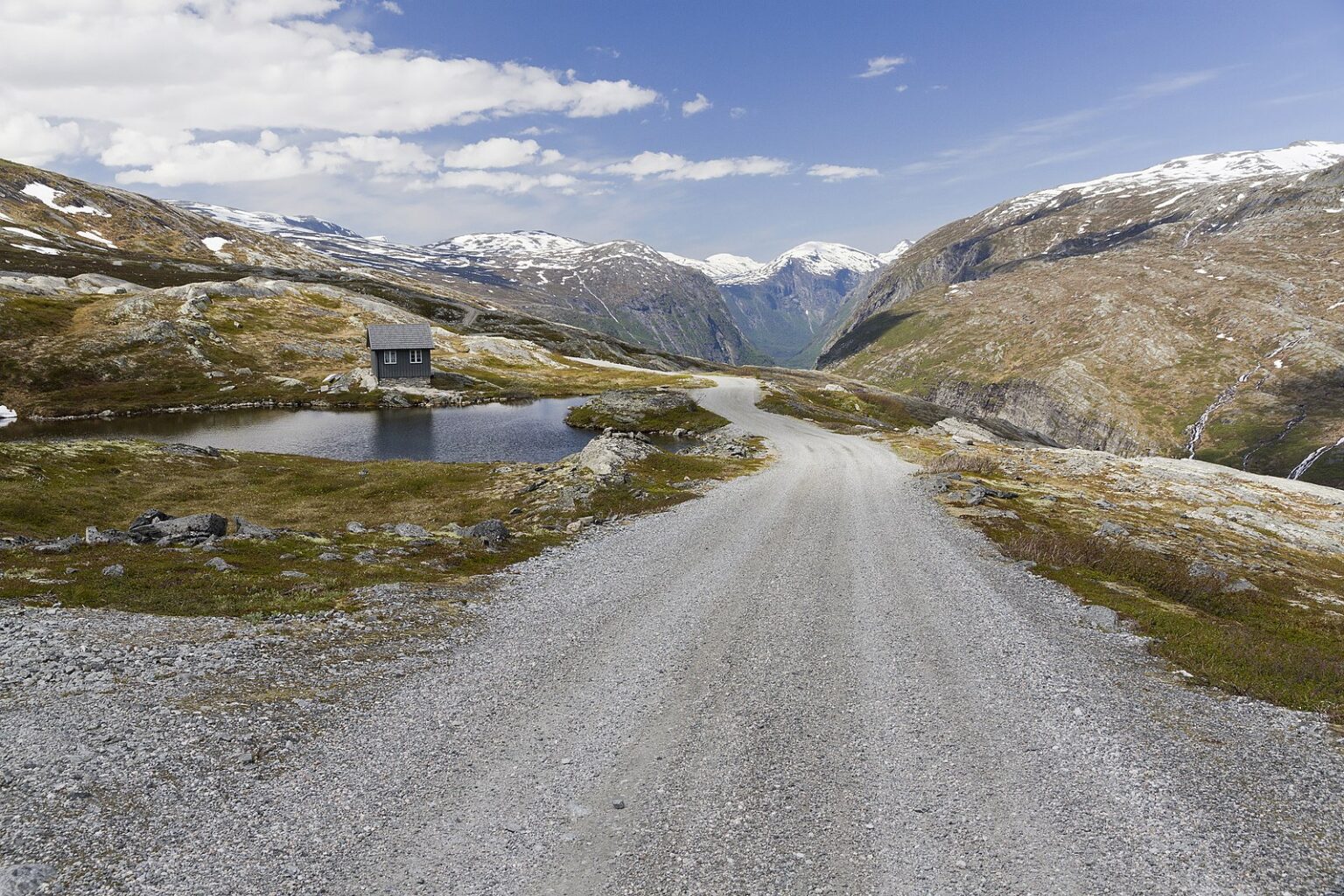 Motorcycle Tours Norway - Nordic Riders