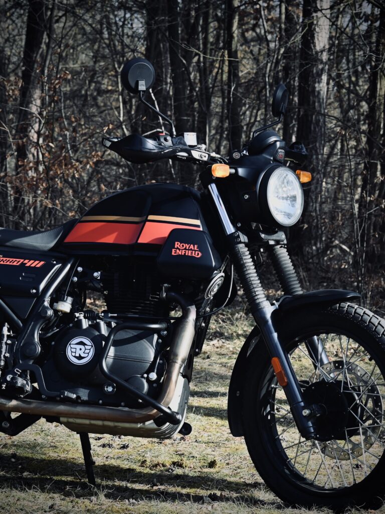 Motorcycle Rental Norway - Nordic Riders
