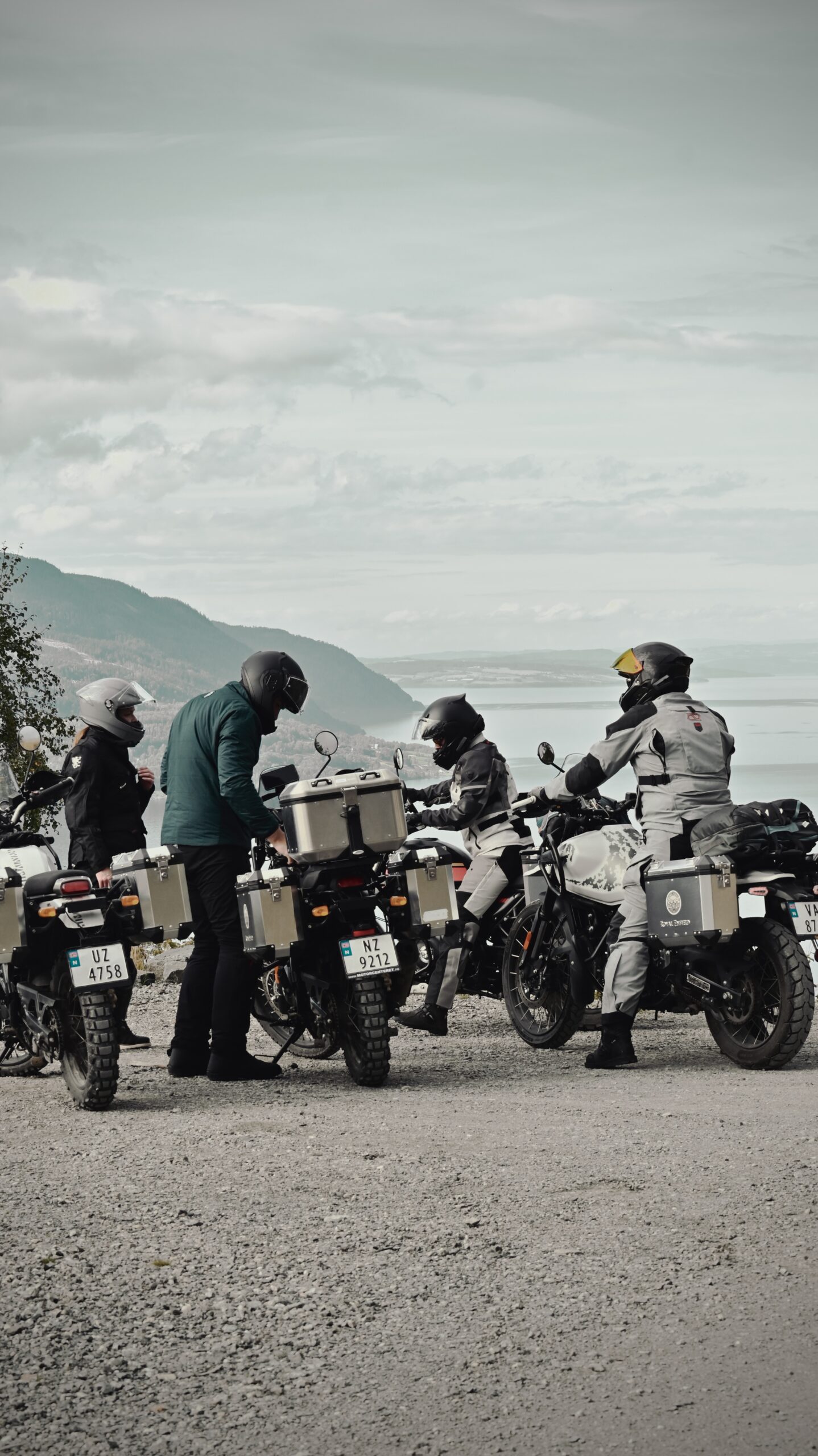 Motorcycle Tours Norway - Nordic Riders