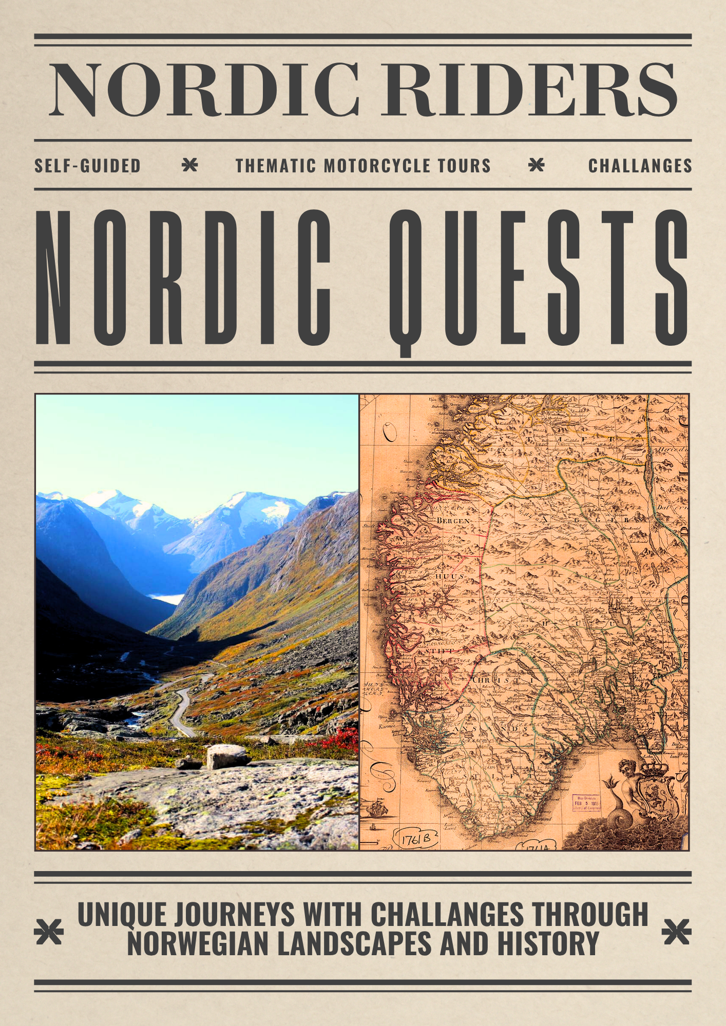 Motorcycle Tours Norway - Nordic Riders